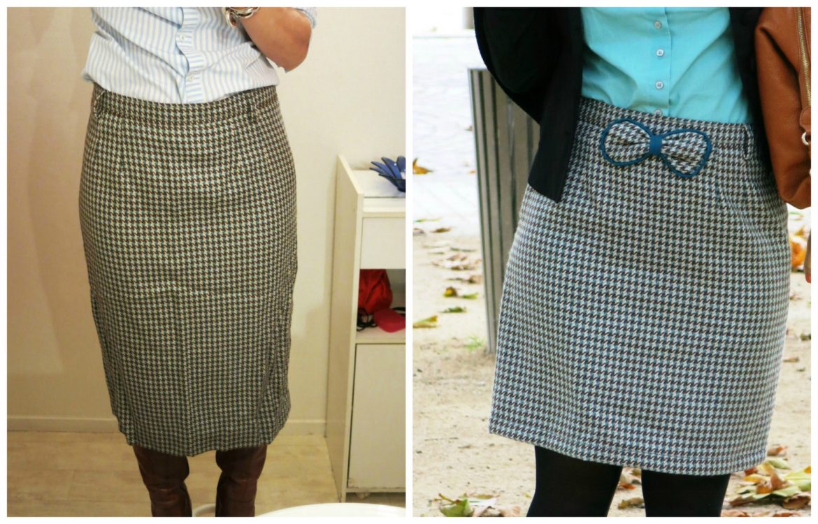 Rallonger une robe trop courte – Pimprelys