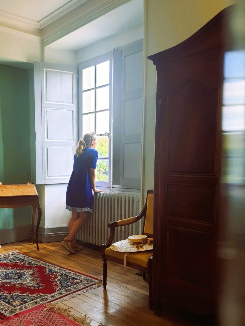 Rallonger une robe trop courte – Pimprelys