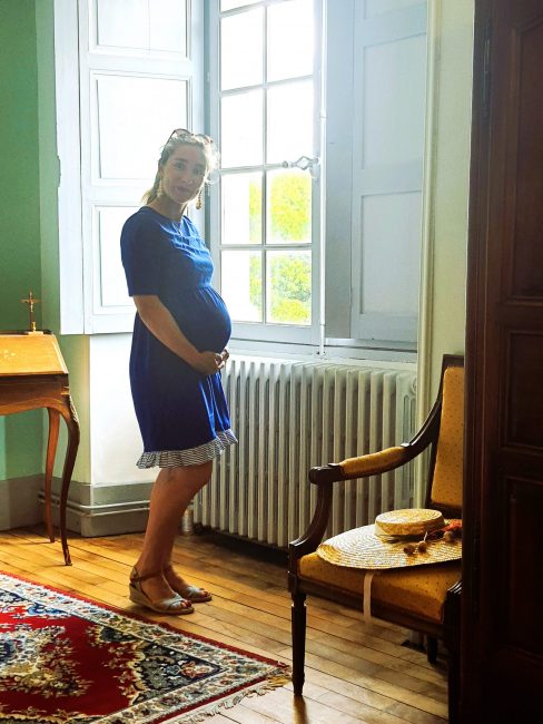 Rallonger une robe trop courte – Pimprelys