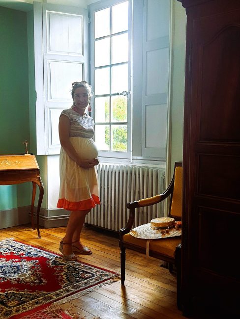 Rallonger une robe trop courte – Pimprelys