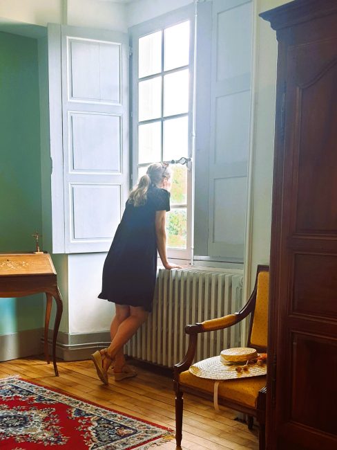 Rallonger une robe trop courte – Pimprelys