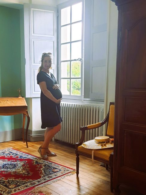 Rallonger une robe trop courte – Pimprelys